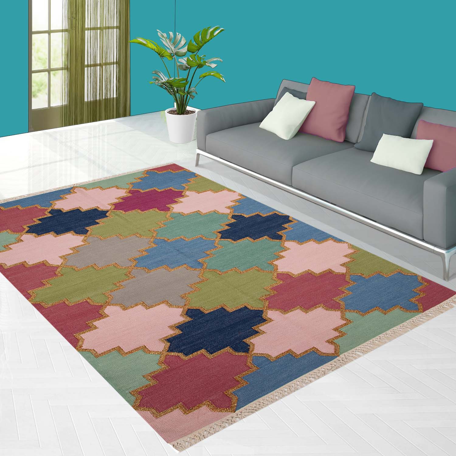 Handmade Contemporary Vintage Rug Collections - The Carpet Collective